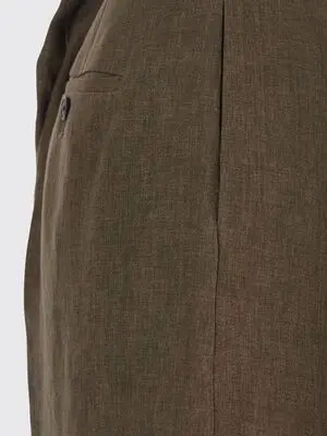 RÓHE Tailored Trousers With Drawstring Waist