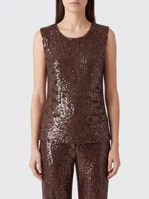 PAROSH Shirt - Brown