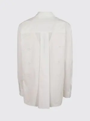 PAROSH Embroidered Shirt