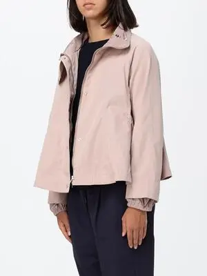 Herno Stand Collar Jacket - Beige