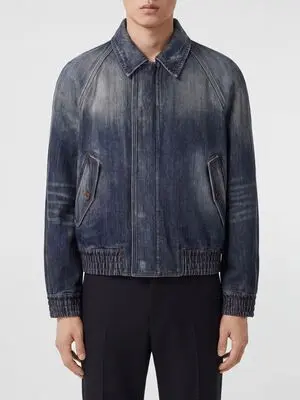 Burberry Jacket - Blue