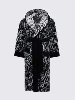 Philipp Plein Bathrobes Lifestyle - Black