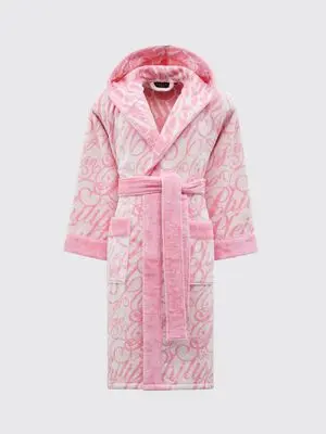 Philipp Plein Bathrobes Lifestyle Pink