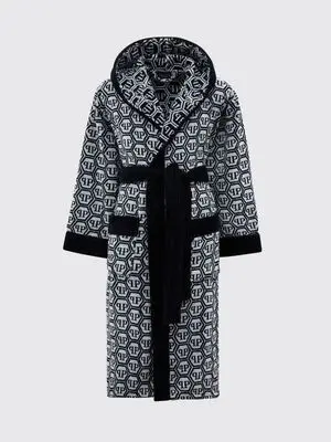 Philipp Plein Bathrobes Lifestyle - Black