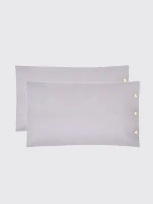 BELLORA Pillowcases Lifestyle - Grey