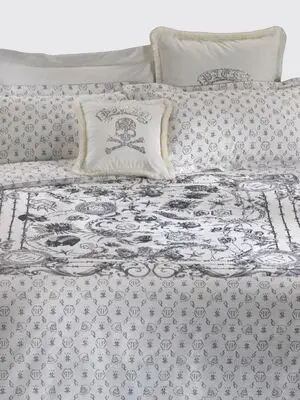Philipp Plein Bedcovers And Blankets Lifestyle