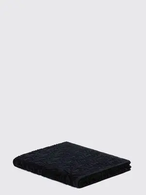 Philipp Plein Bath And Beach Towels Lifestyle - Black