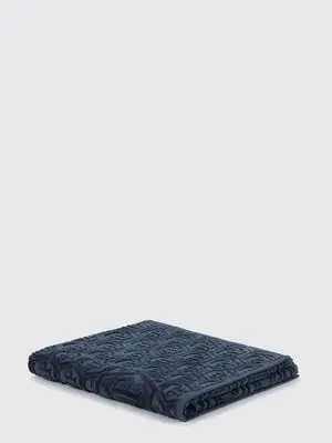 Philipp Plein Bath And Beach Towels Lifestyle - Grey