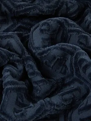 Philipp Plein Bath And Beach Towels Lifestyle - Grey