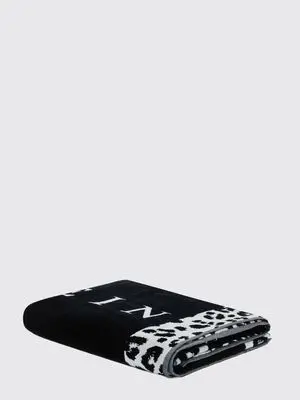 Philipp Plein Bath And Beach Towels Lifestyle - White