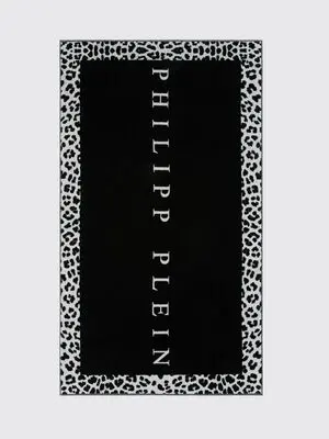 Philipp Plein Bath And Beach Towels Lifestyle