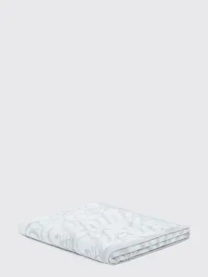 Philipp Plein Bath And Beach Towels Lifestyle - White