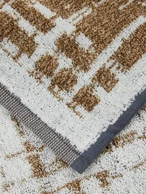 TRUSSARDI Bath And Beach Towels Lifestyle - Brown