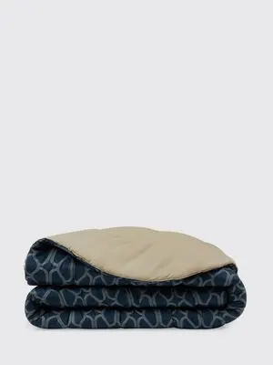 TRUSSARDI Bedcovers And Blankets Lifestyle - Blue