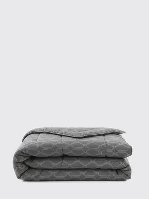 TRUSSARDI Bedcovers And Blankets Lifestyle - Grey