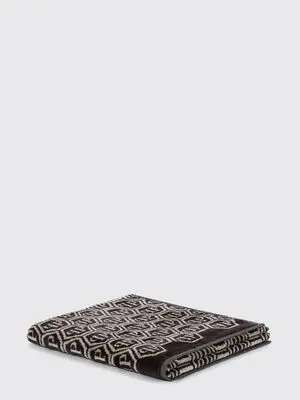 Philipp Plein Bath And Beach Towels Lifestyle - Brown
