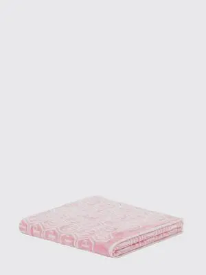 Philipp Plein Bath And Beach Towels Lifestyle - Pink