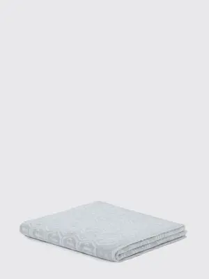 Philipp Plein Bath And Beach Towels Lifestyle - White
