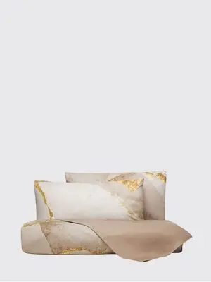 CARRARA Bedcovers And Blankets Lifestyle - Beige