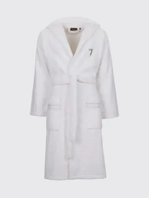 TRUSSARDI Bathrobes Lifestyle White