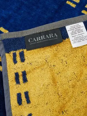 CARRARA Bath And Beach Towels Lifestyle
