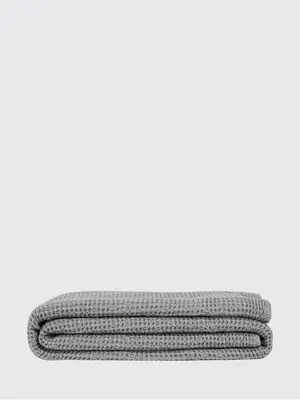 BELLORA Bedcovers And Blankets Lifestyle - Charcoal