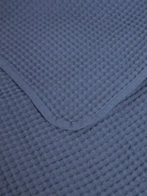 BELLORA Bedcovers And Blankets Lifestyle - Blue