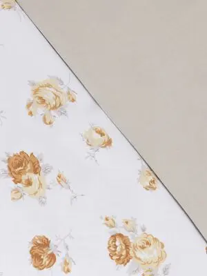 BELLORA Floral Print Bedding Set