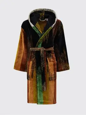 CARRARA Bathrobes Lifestyle - Black