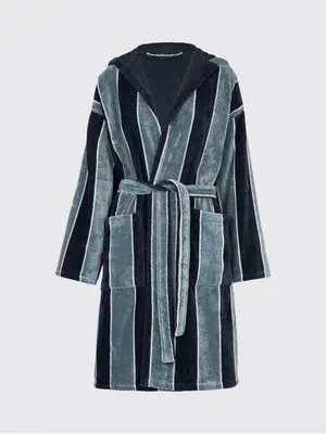 CARRARA Bathrobes Lifestyle - Blue