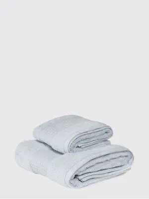 BELLORA Bath And Beach Towels Lifestyle - Gnawed Blue