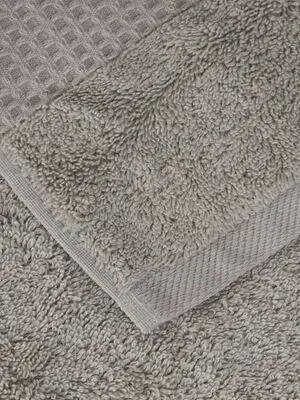 BELLORA Bath And Beach Towels Lifestyle - Grey