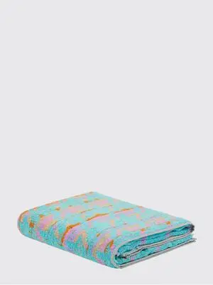 CARRARA Bath And Beach Towels Lifestyle - Turquoise