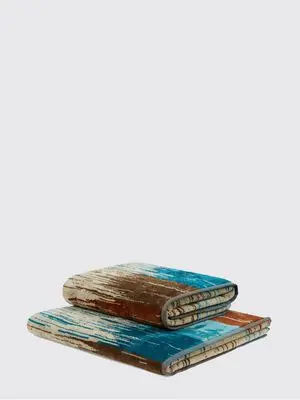 CARRARA Bath And Beach Towels Lifestyle - Turquoise