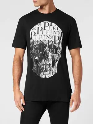 Philipp Plein T-shirt Men Black