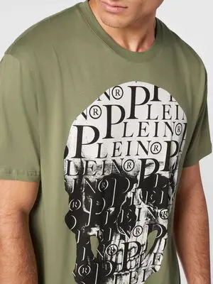 Philipp Plein T-shirt - Green