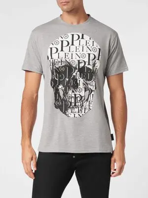 Philipp Plein T-shirt - Grey