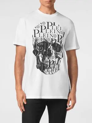 Philipp Plein T-shirt Men White