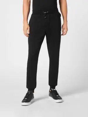 Philipp Plein Pants - Black