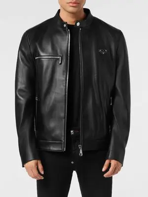 Philipp Plein Jacket - Black