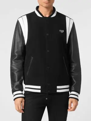 Philipp Plein Jacket - Black
