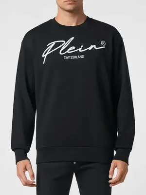 Philipp Plein Sweatshirt - Black