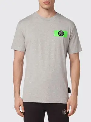PLEIN SPORT T-shirt - Grey