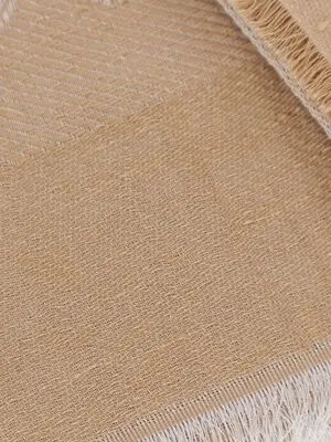 Max Mara Scarf - Brown