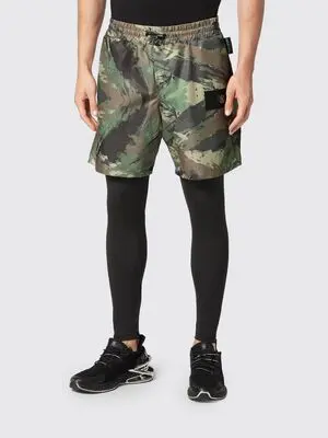 PLEIN SPORT Pants - Black 1