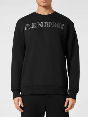 PLEIN SPORT Sweatshirt - Black