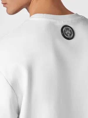 PLEIN SPORT Sweatshirt - White
