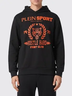 PLEIN SPORT Sweatshirt - Black