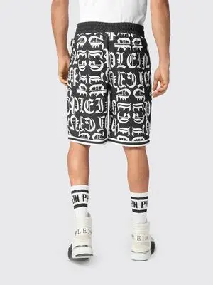 Philipp Plein Pants - Black