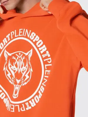 PLEIN SPORT Sweatshirt - Orange